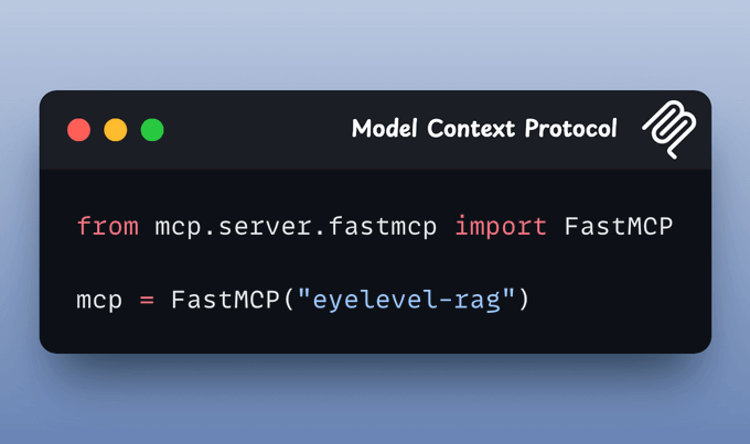 MCP-powered RAG Over Complex Docs - by Avi Chawla