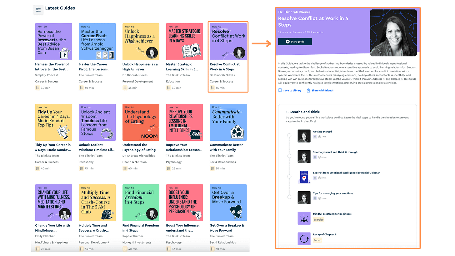 Shortform vs. Headway vs. Blinkist: Which is The Best in 2025?