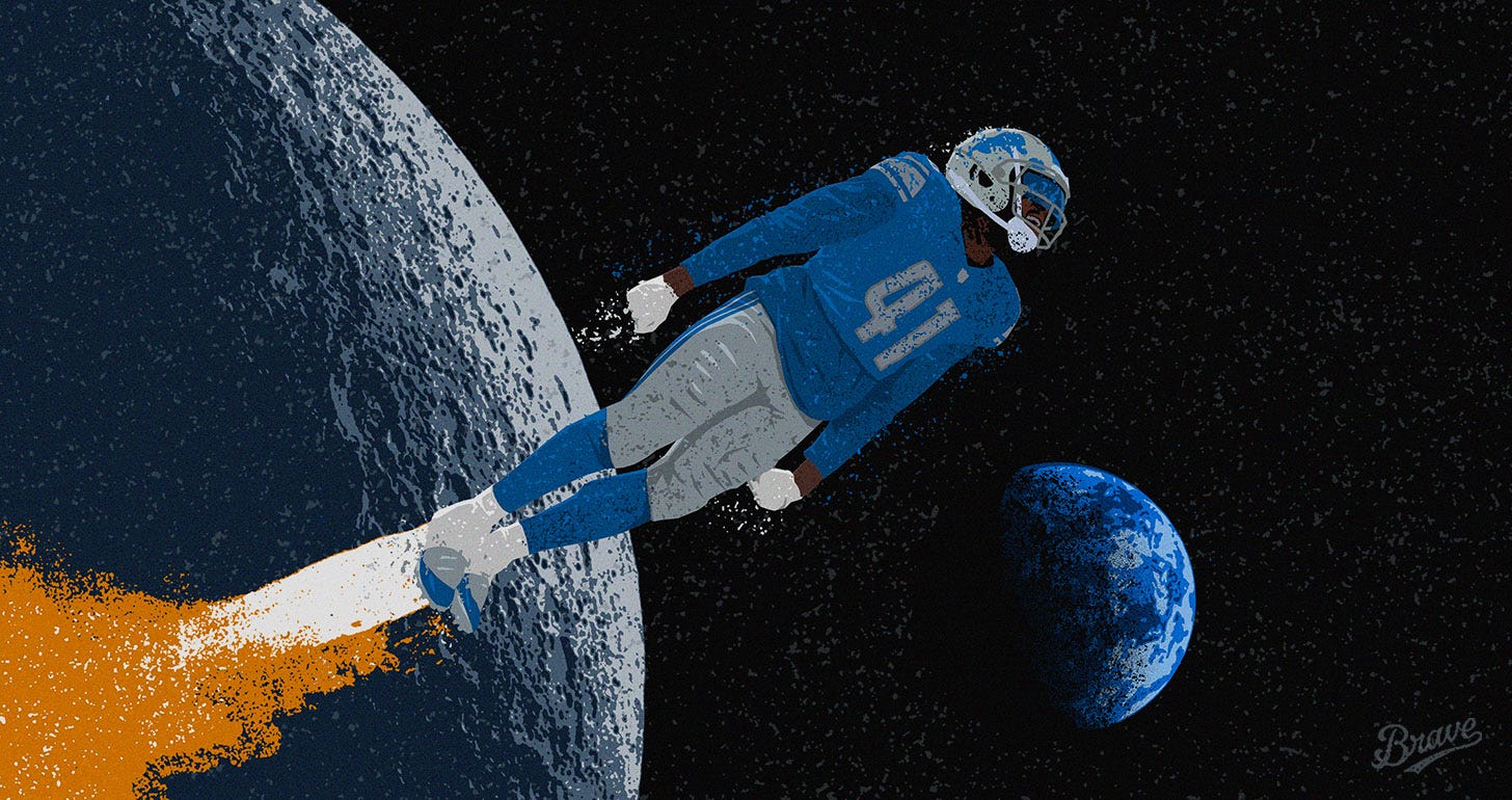 'The Problem' is The Future - by Tyler Dunne - Go Long