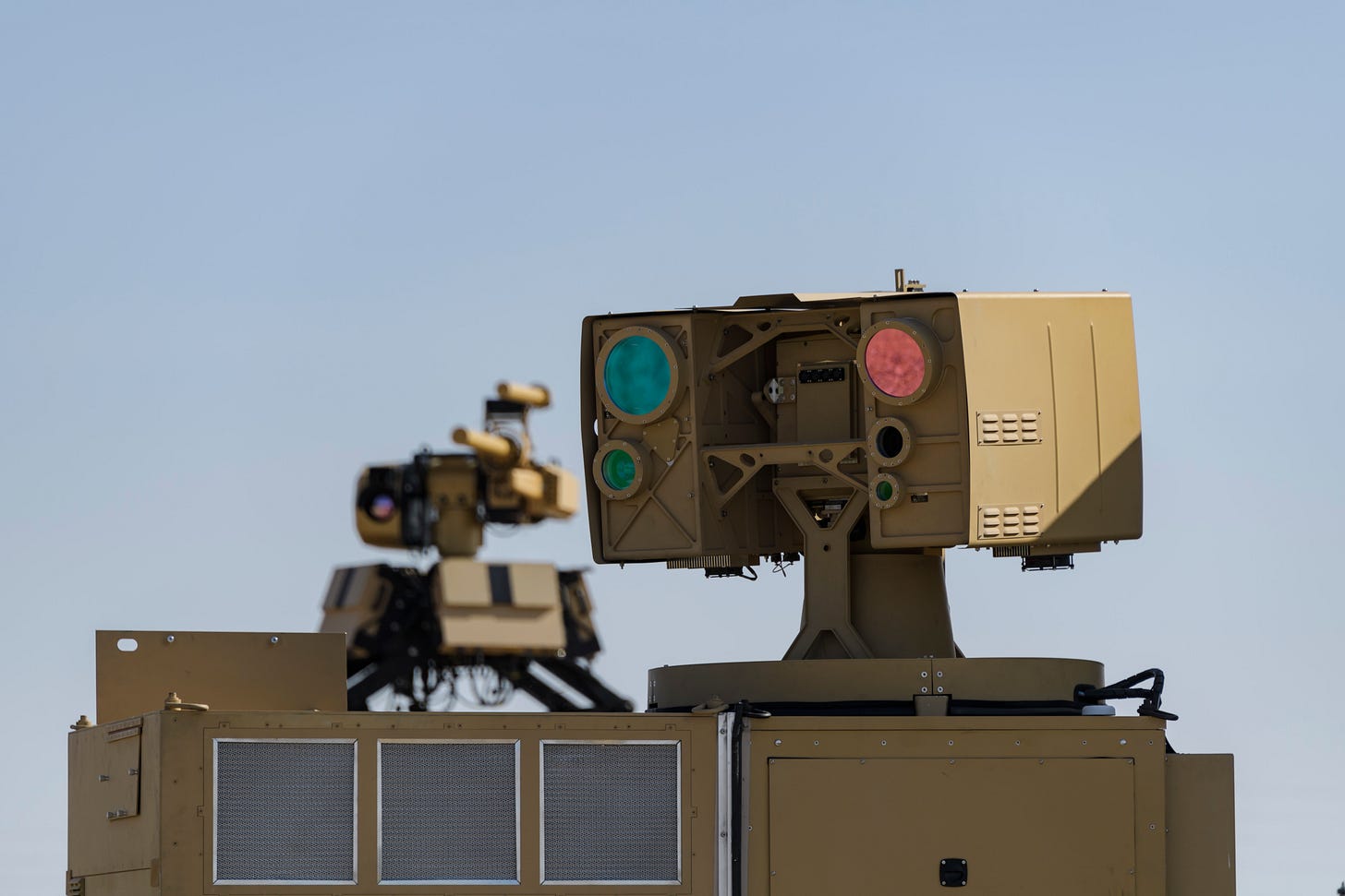 Here’s the Status of Every Known US Military Laser Weapon