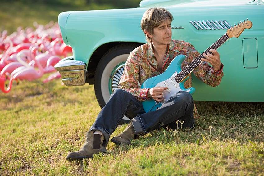 Eric Johnson: Our Complete 2012 Interview, Part 1