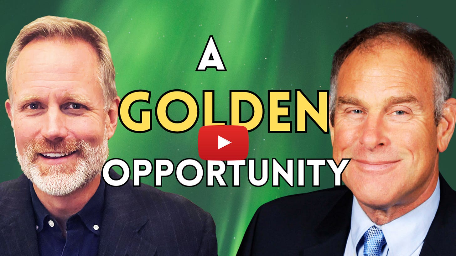 Rick Rule: "We're In A Real Sweet Spot" For Investors