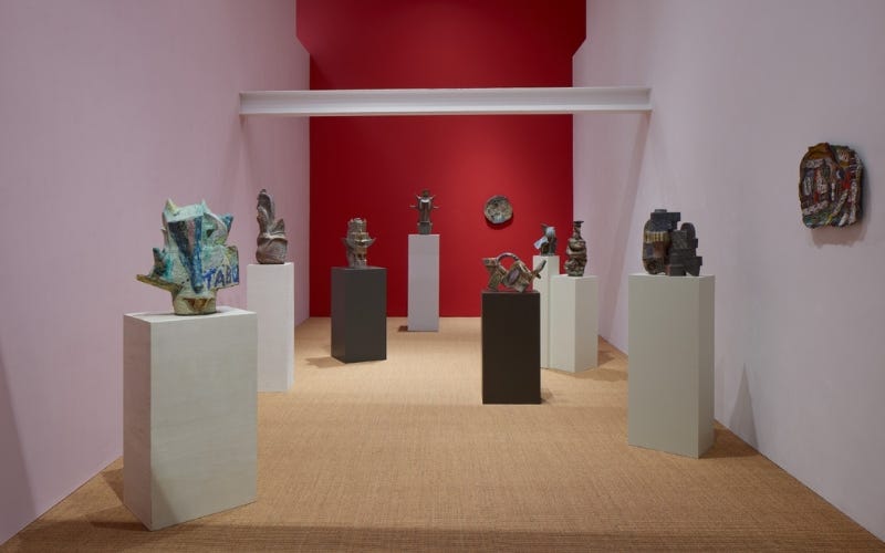 78 – A list of ceramic competitions and events