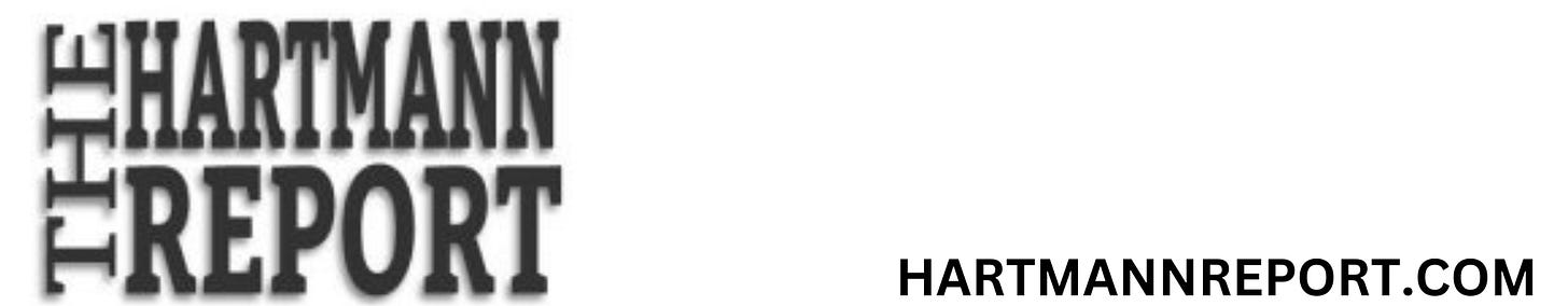 About - The Hartmann Report