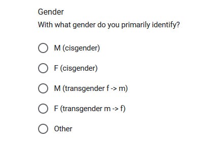 Why Do Transgender People Report Hypermobile Joints?