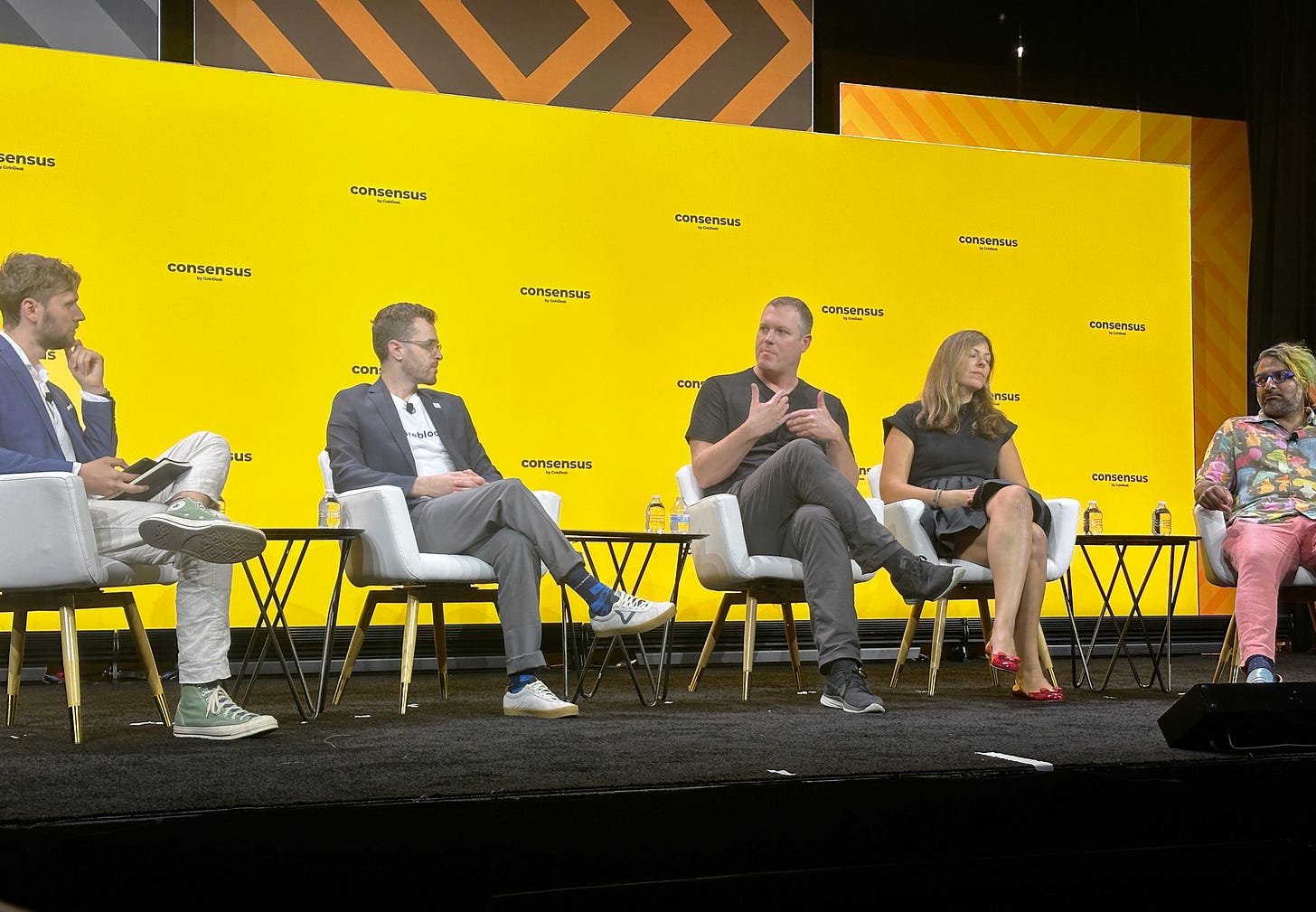 Introducing the Acronym Foundation; Consensus Highlights; Panel ...