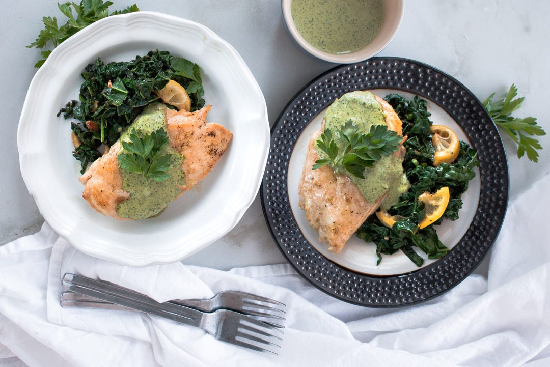 Glow From Within: The Golden Goddess Plate | Nourishing Lab