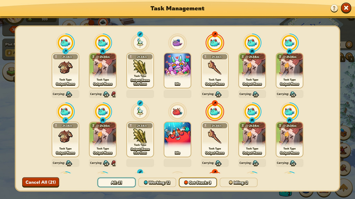 Axie Infinity: June Development Update - by Axie Infinity