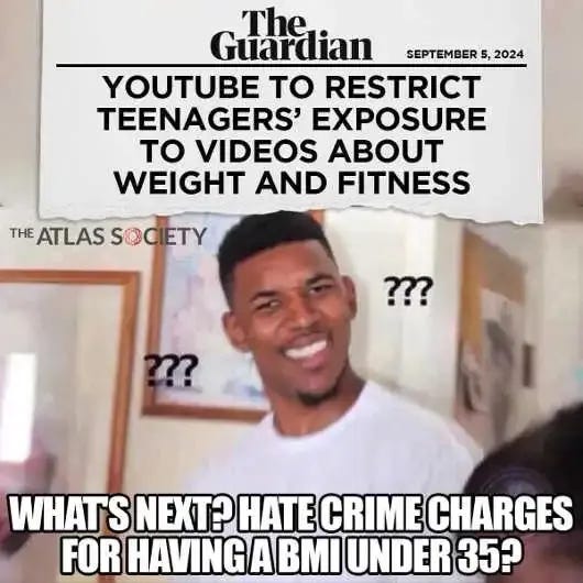 Ann Barnhardt Memes - Edwin’s Newsletter #1