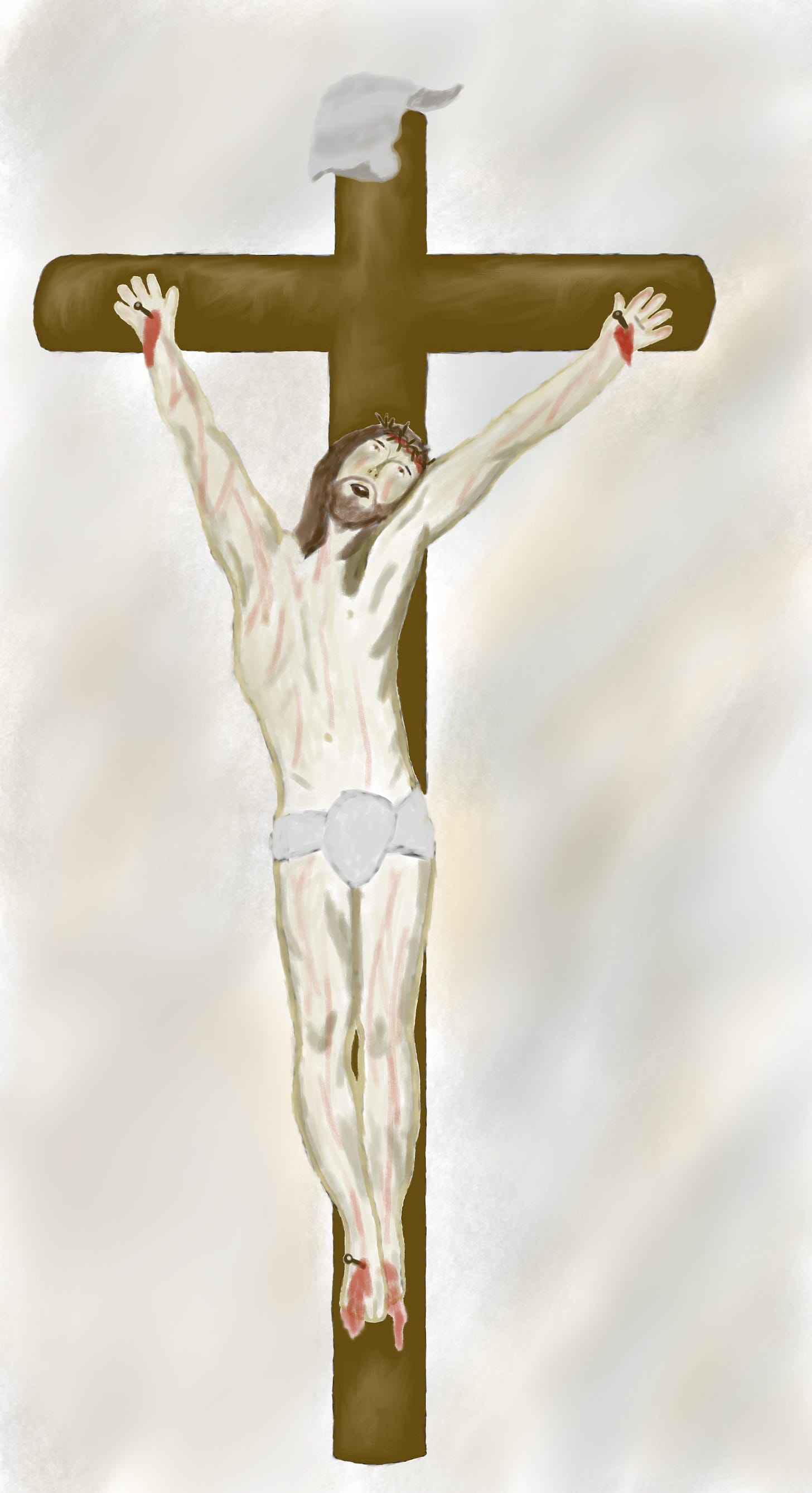 The Strength of Jesus - MavArts