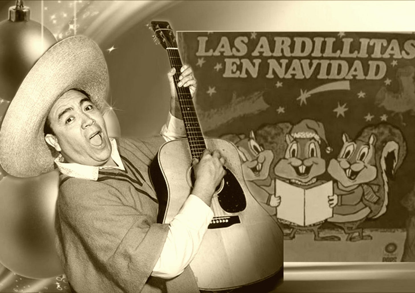 Remembering The Father Of Chicano Music