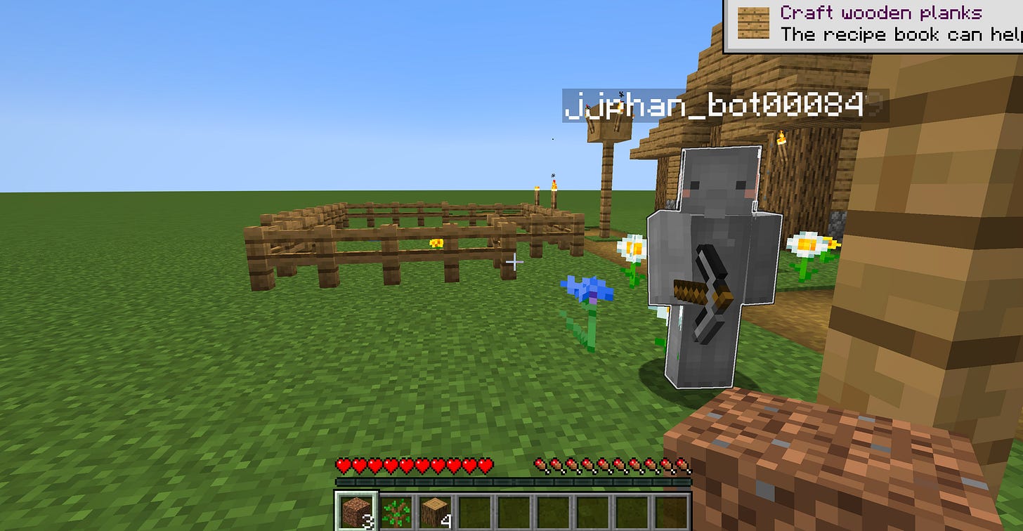 AI agents need to see what they're doing - by jj