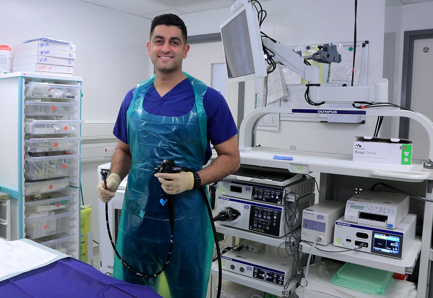 A Gastroenterologists 10 Step Guide to Great Gut Health - Dr Arif Hussenbux