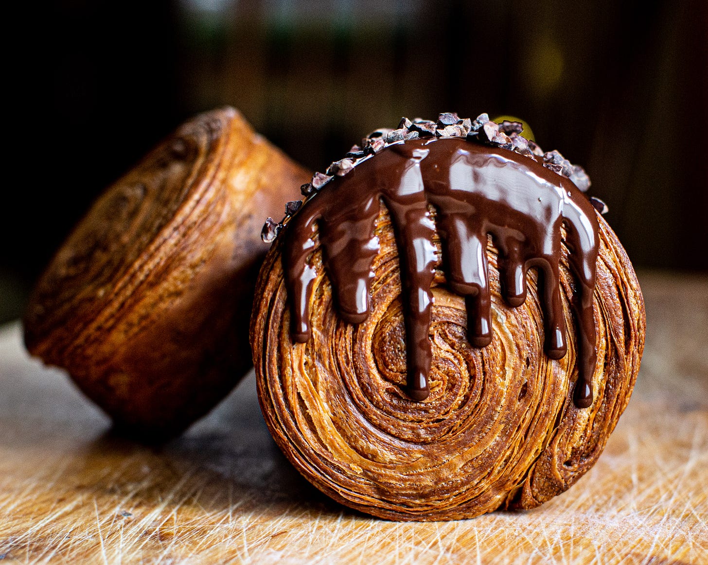 Brioche suprême, cont'd - by Martin Philip