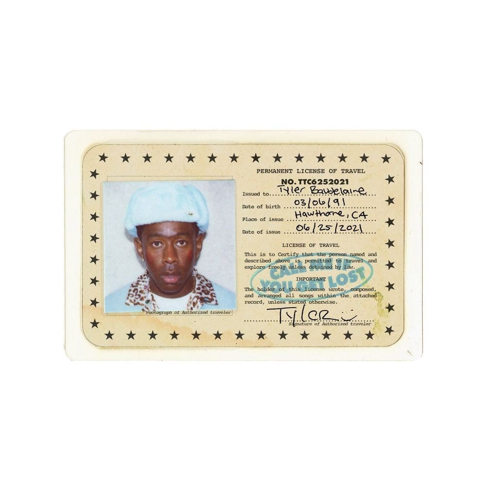 Every Tyler, the Creator Album Ranked - by Parker Bennett