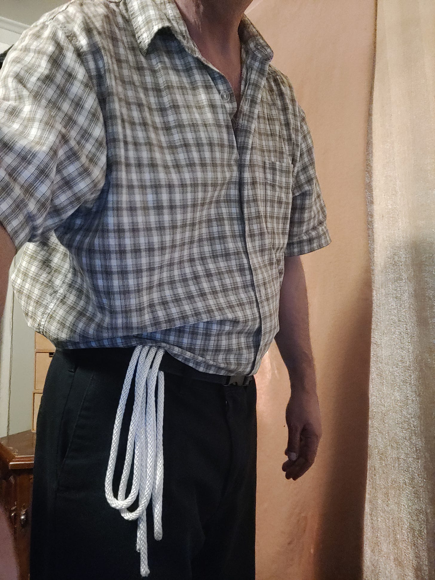 Learning Some Magic Knot Tricks. - Jimmy Talksalot