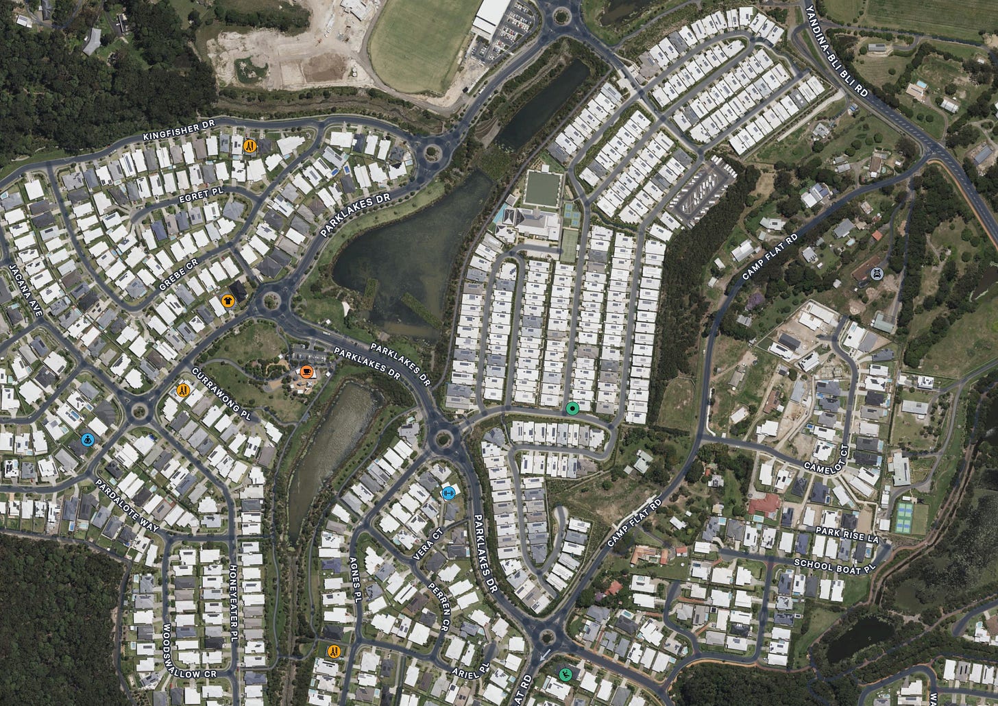 Why is land lease housing booming? - by Cameron Murray