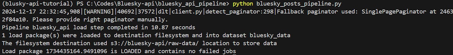 Data ingestion with dlt and Dagster: An end-to-end pipeline tutorial