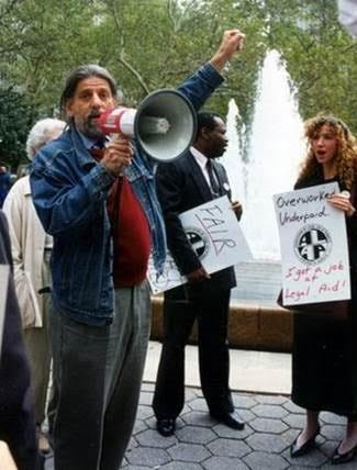 Legal Aid Workers Launch Sectoral Bargaining in NYC