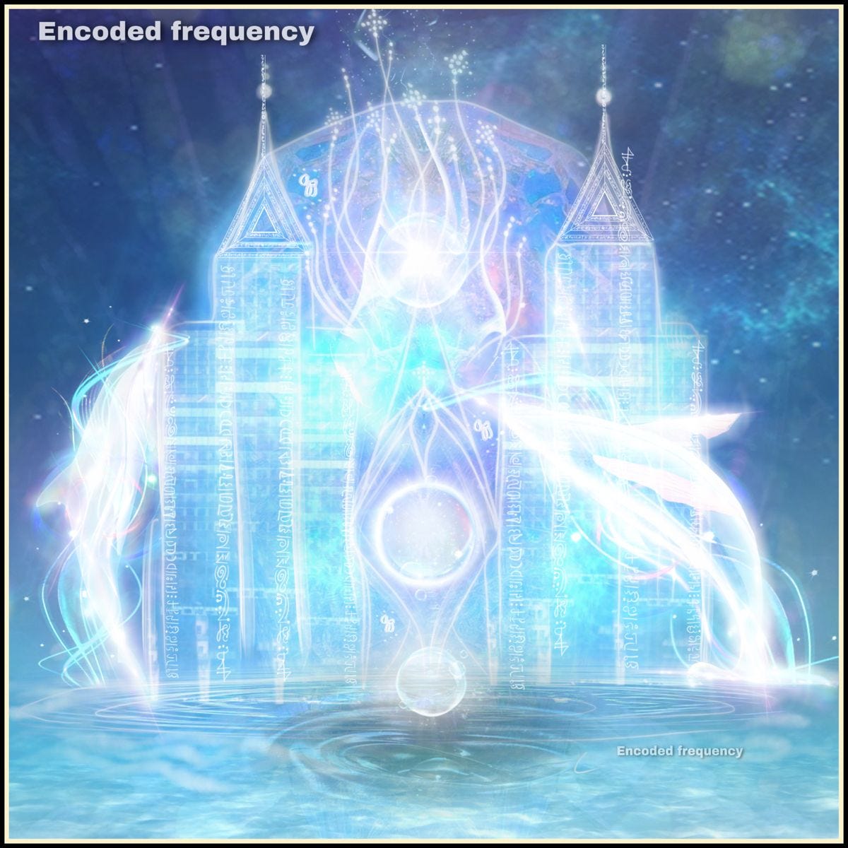 Divine Machinery - by Saffron, The Alchemist