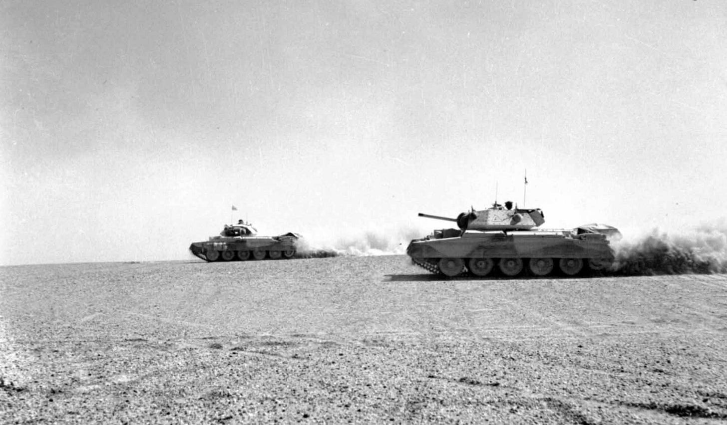 'Tank Commander' - by Martin Cherrett - World War II Today