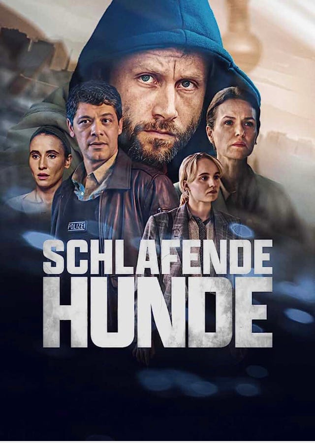 Schlafende Hunde (Netflix series, 2023) - by Oene Kummer