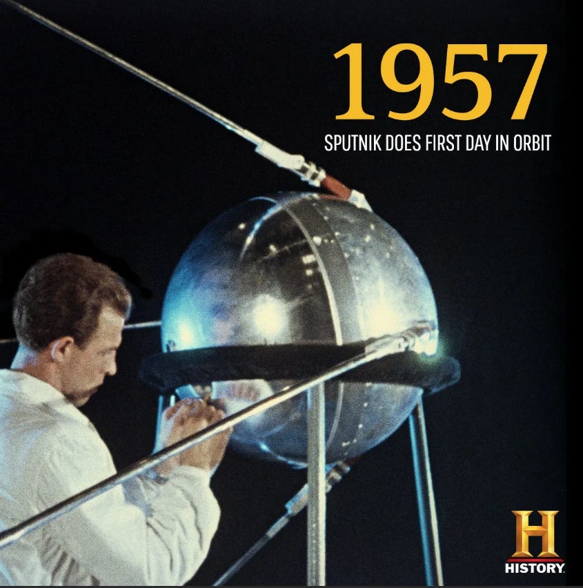 A History of Russian Innovation