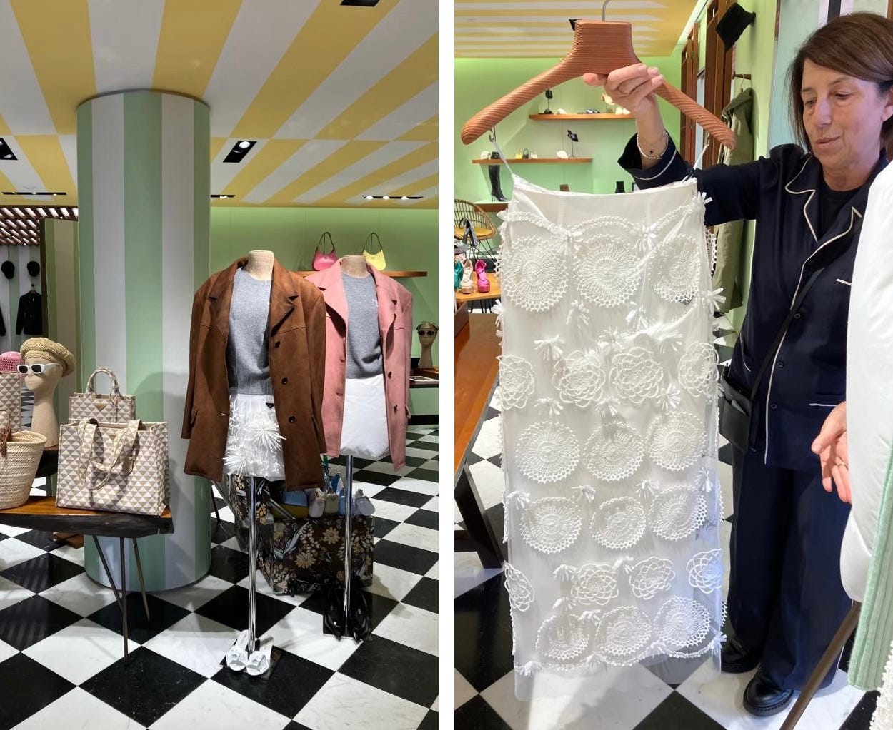 What I'm Wearing: Weeks 36 & 37 - by Irene Kim (김애린)