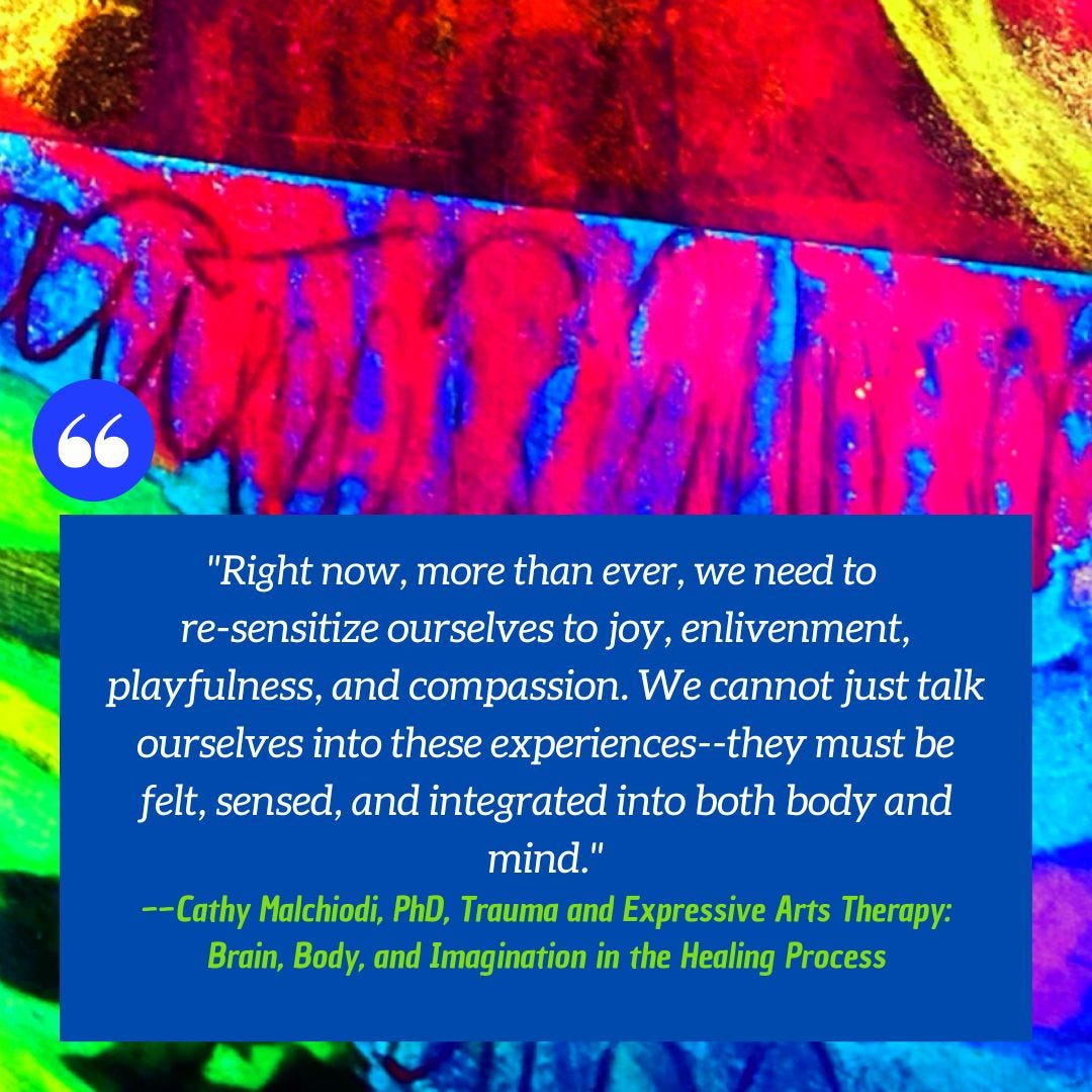 Traumatic Stress and the Circle of Capacity