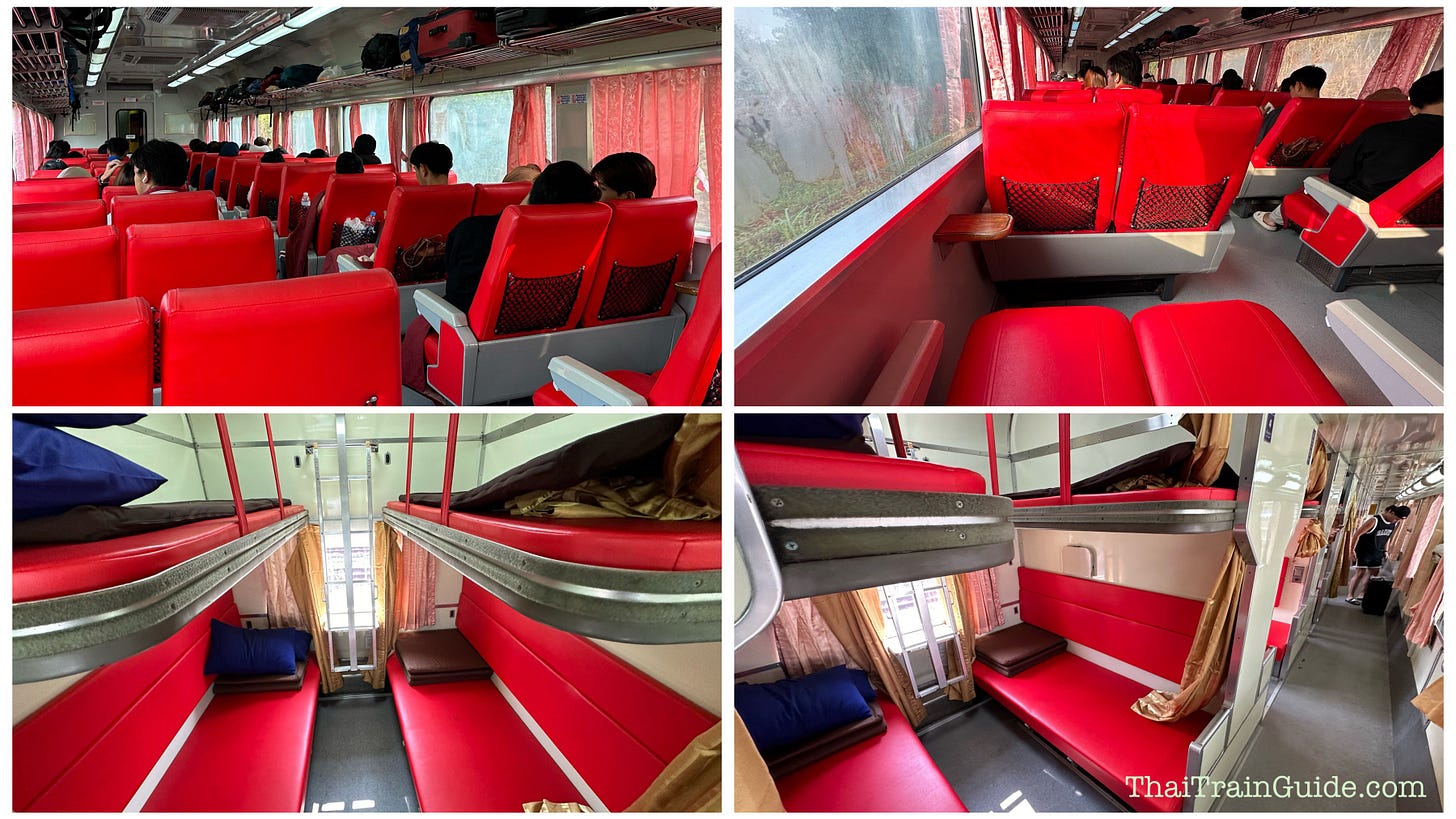 Complete Guide to the Bangkok-Vientiane Train