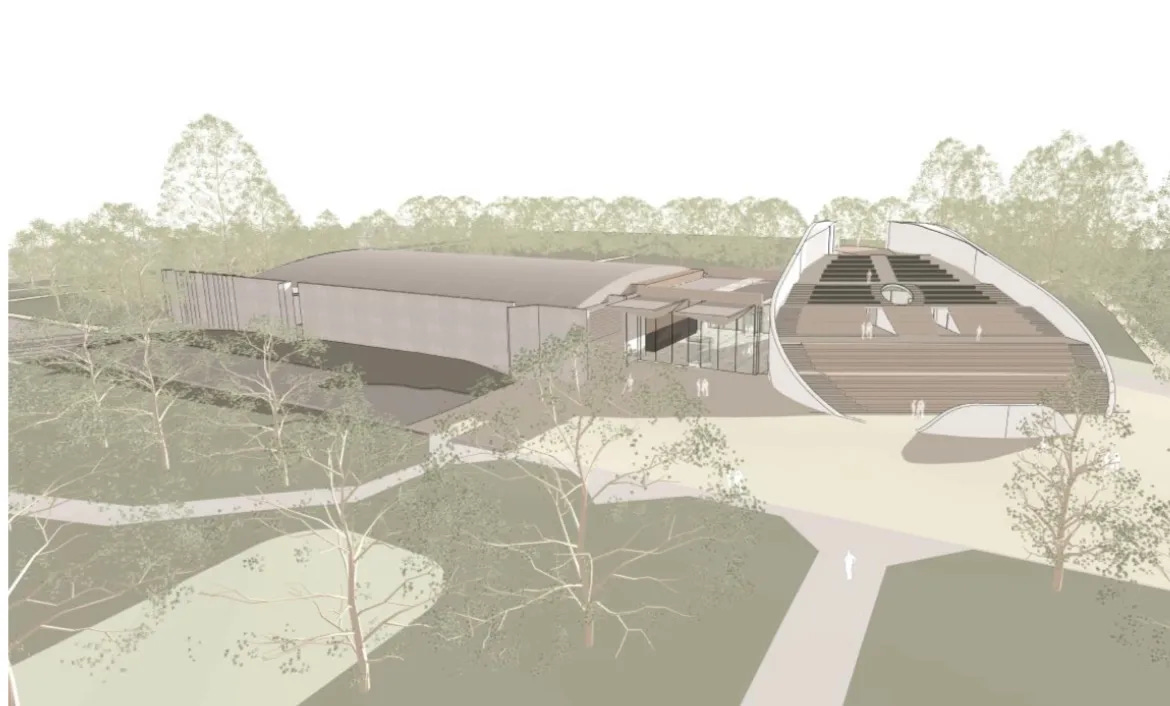 Naylor Love awarded museum build contract