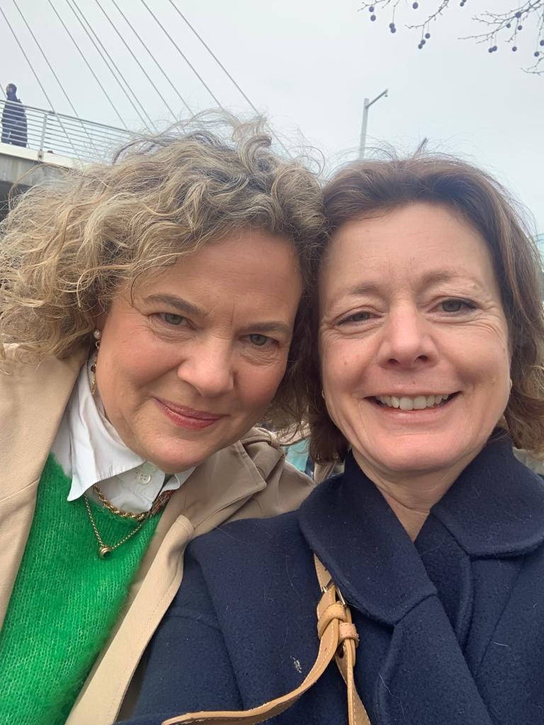 The Queenager: Eleanor's Letter (April 10th 2023) - NOON