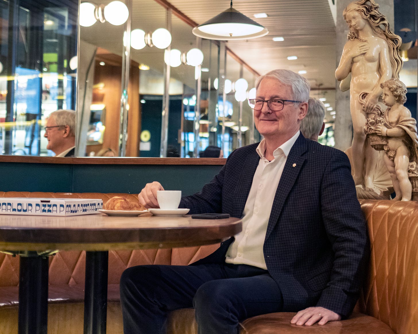 The elements of Marc Garneau - Paul Wells