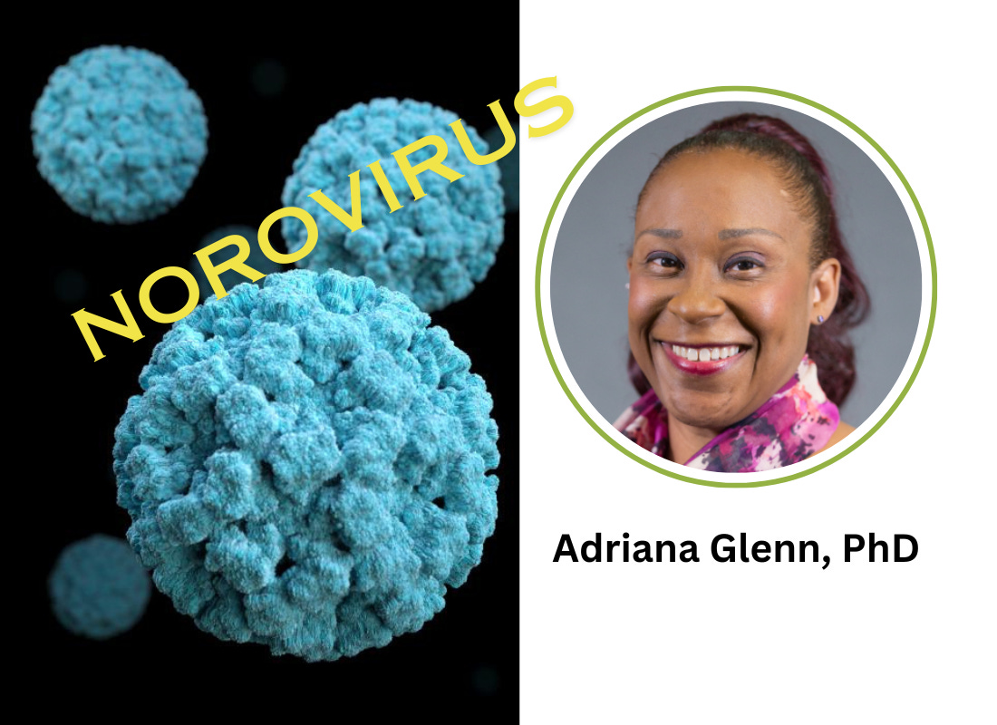 Adriana Glenn, PhD - by Robert Herriman