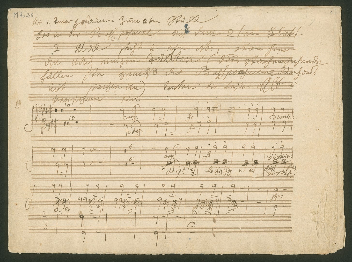 Story of a music editor: Jonathan Del Mar – Popular Beethoven