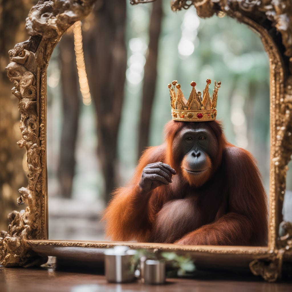 The Fate of Our Species - by Bill Bonner