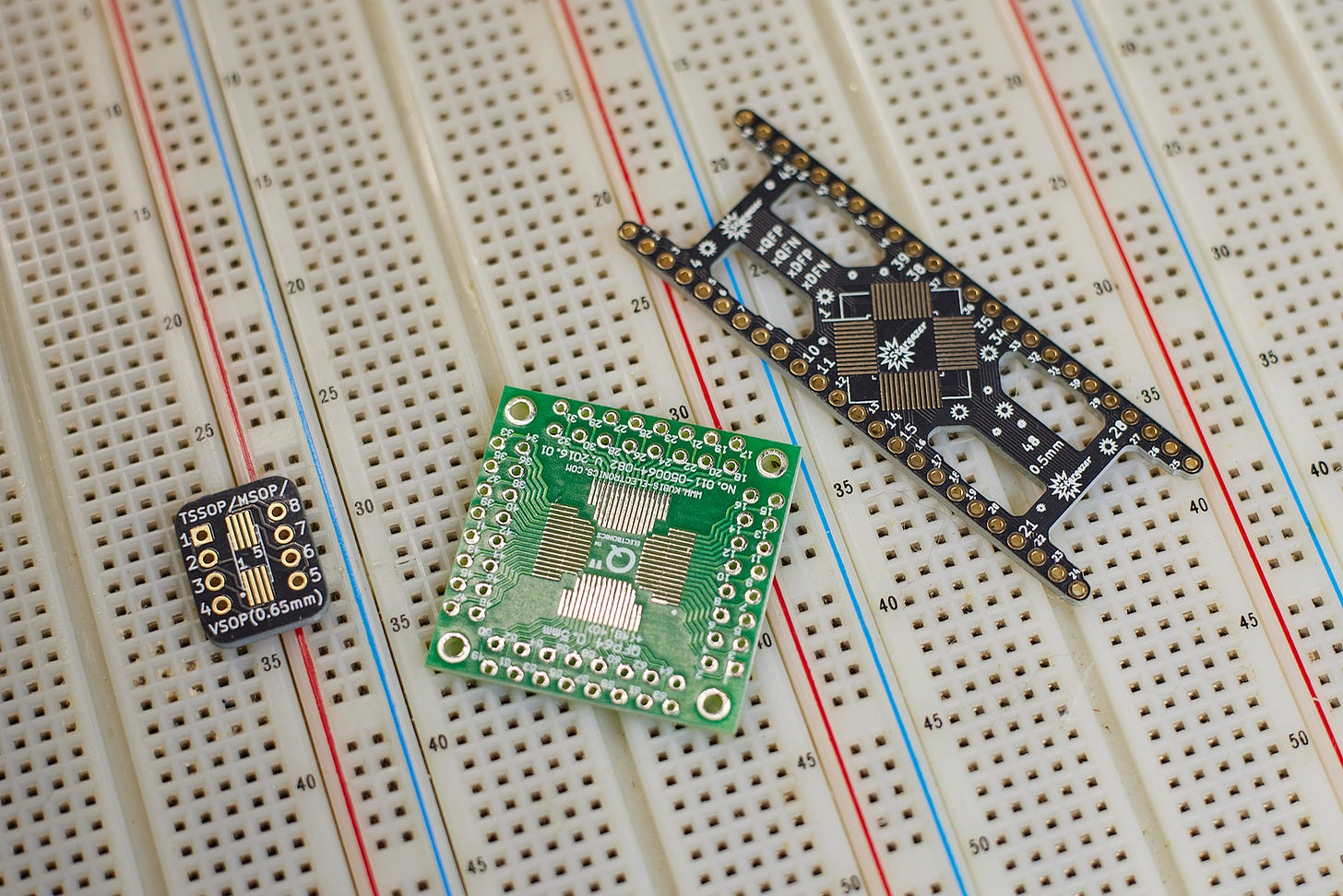 Setting up an electronics workshop - lcamtuf’s thing