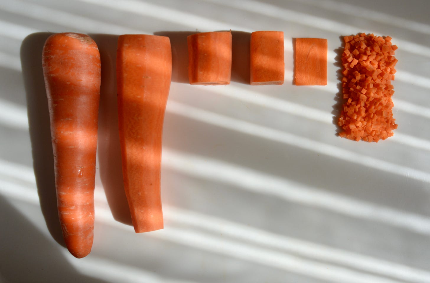 a guide on classical French cuts - by Gabriela Kulesza