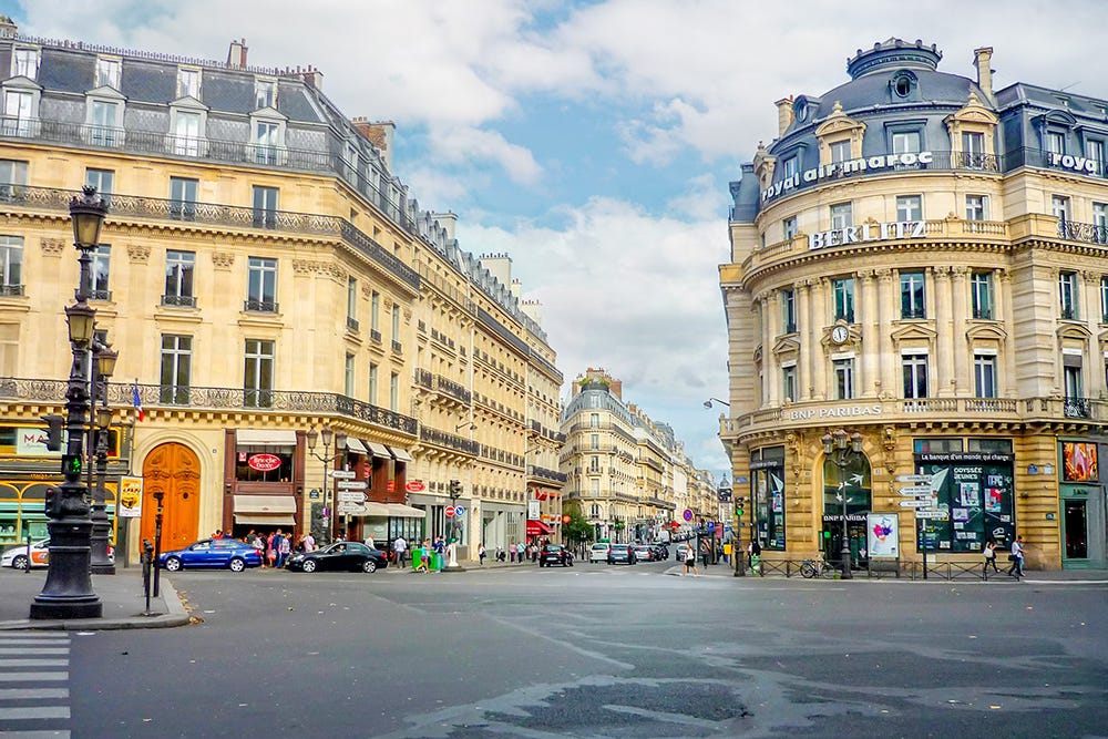 A Guide to France’s Iconic Architectural Styles and Their History