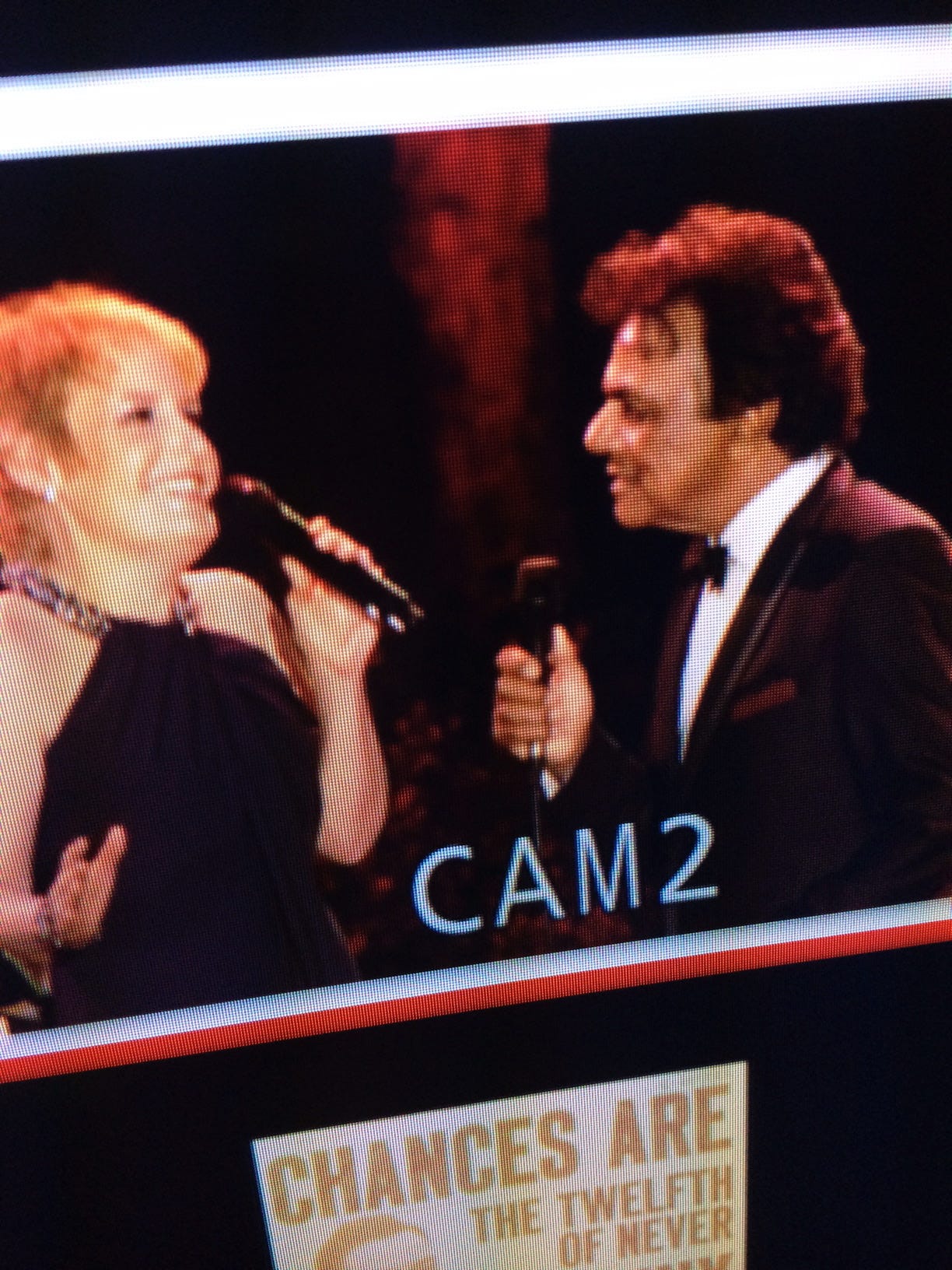 About Last Night: Johnny Mathis's Final Performance