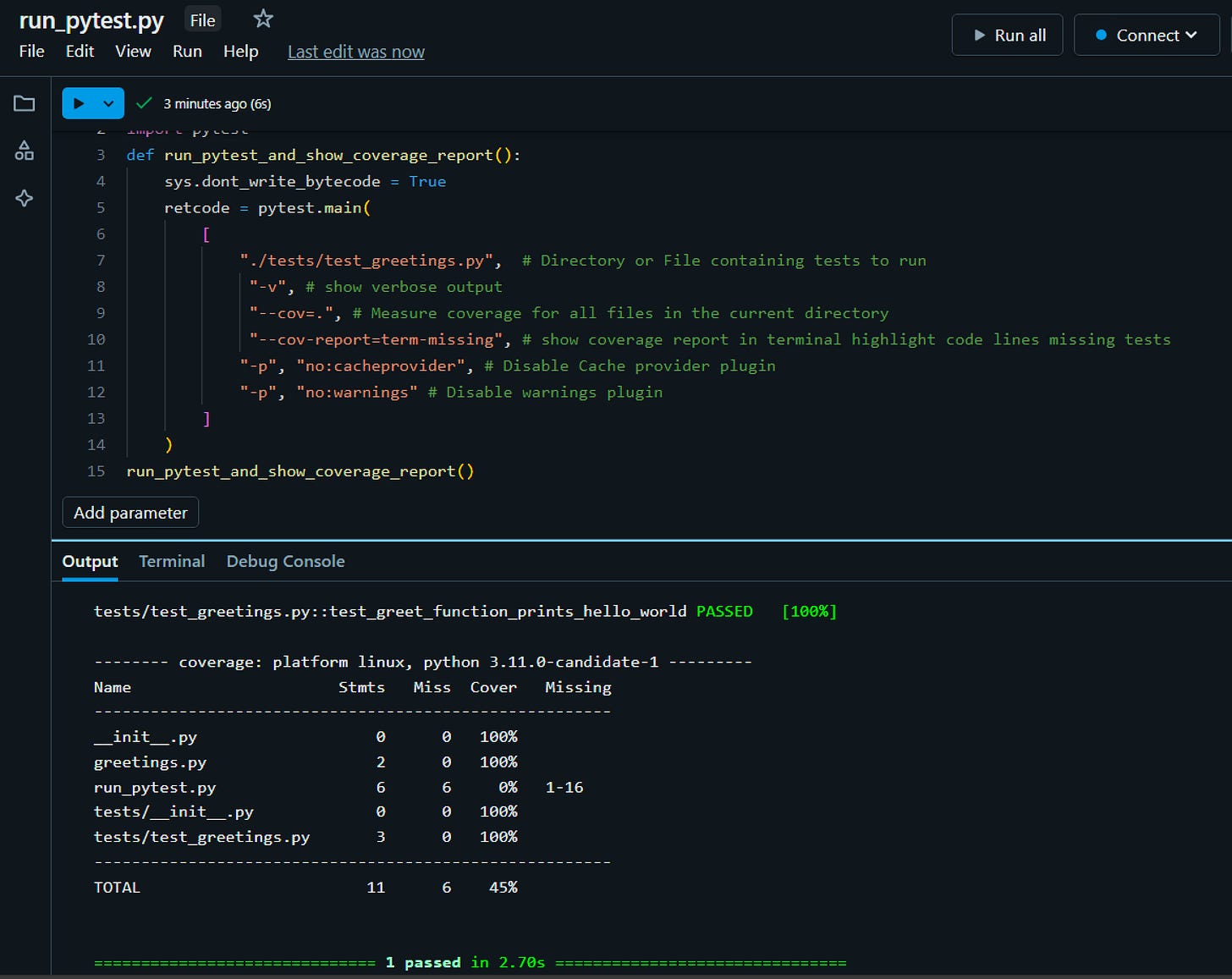 Write PyTests in Databricks - by Surender Panchaksharam