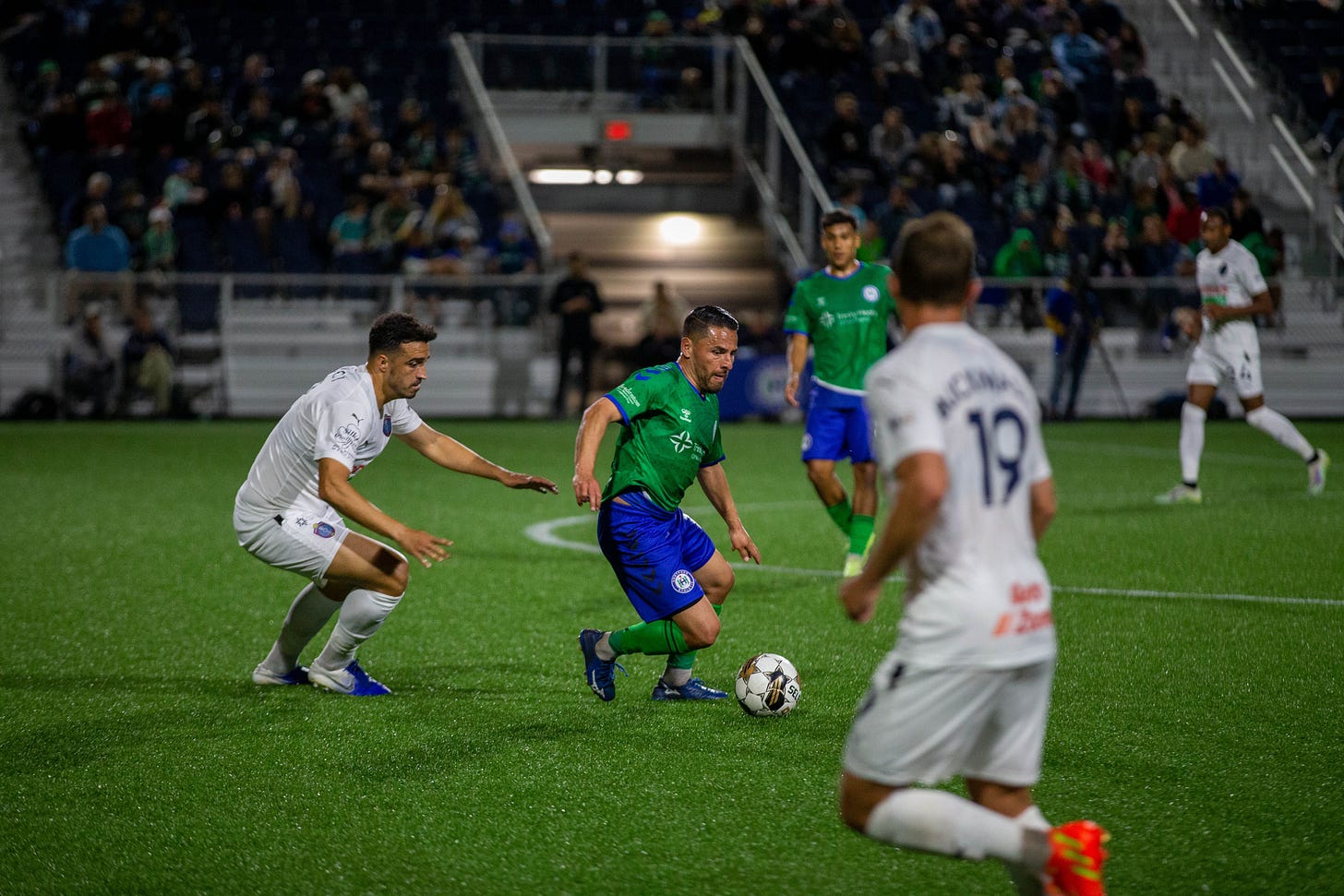 PREVIEW: Hartford Athletic Set to Continue Search For Second Win vs ...