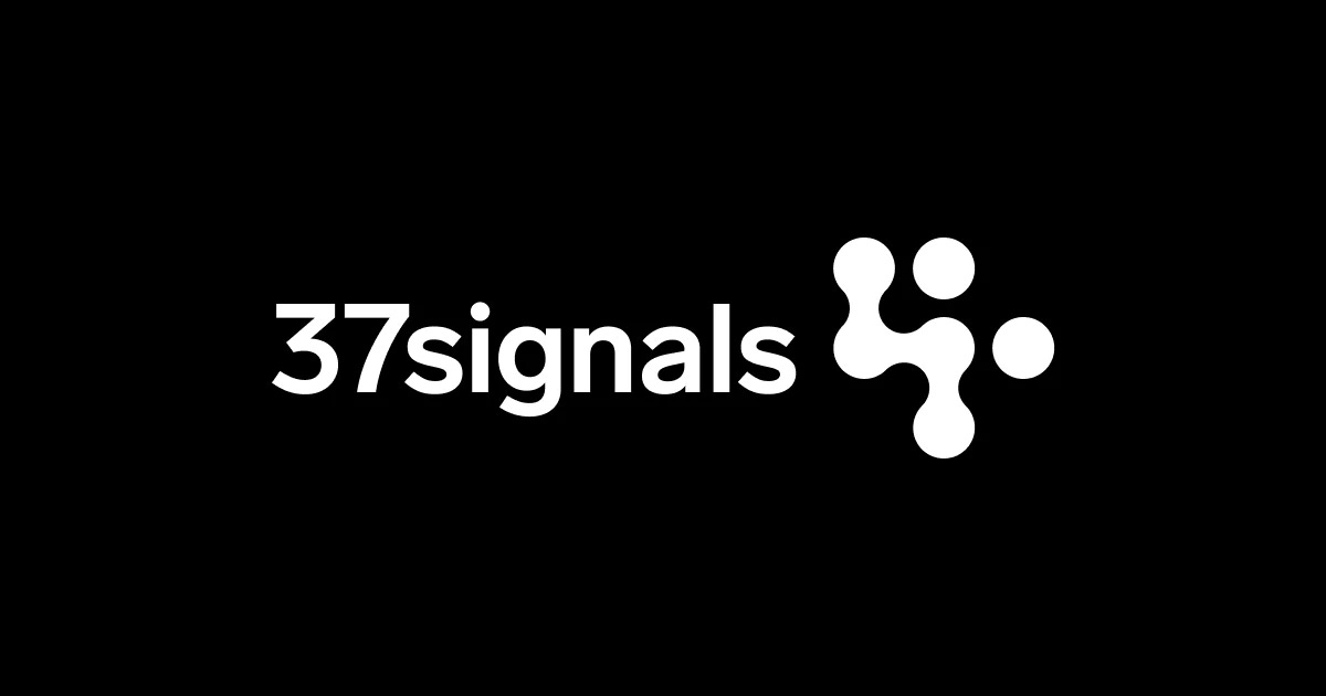 Rails Programmer at 37signals (Remote) - Job of the Day