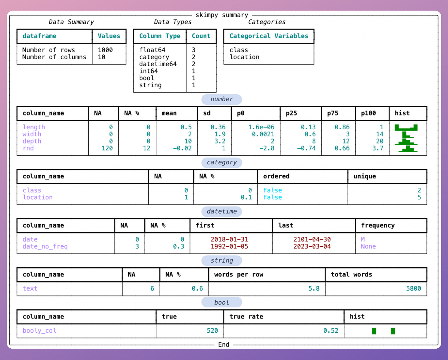 You Will NEVER Use Pandas’ Describe Method After Using These Two Libraries