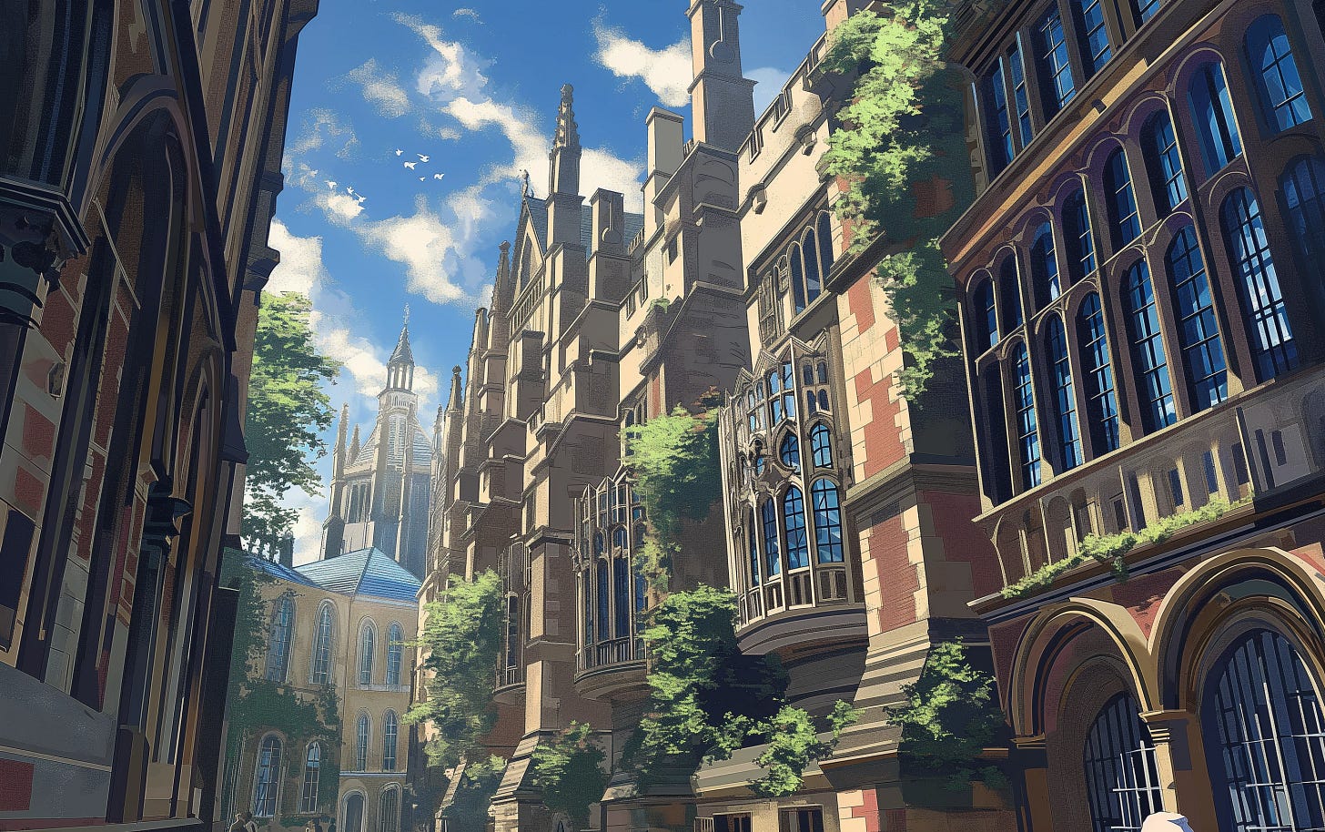 Apply to come to Invisible College - by Ben Southwood