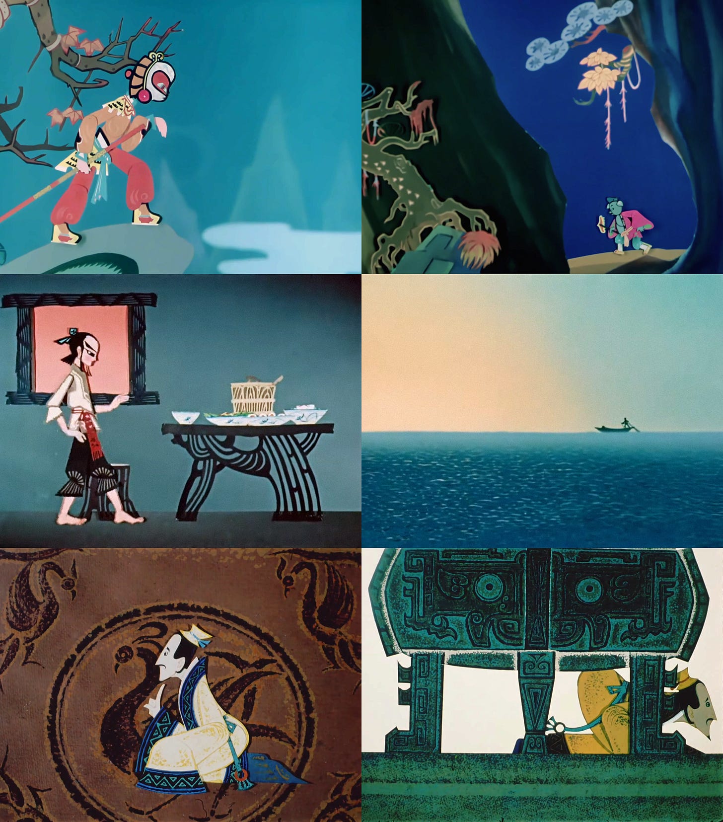 Chinese Animation - by Animation Obsessive Staff