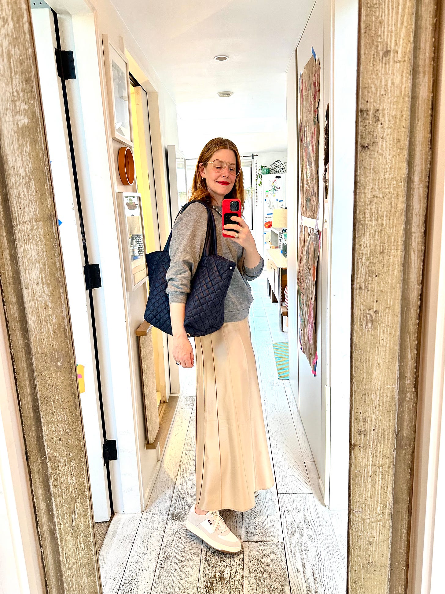 Ultimate Skirt Power Moves - by Christene Barberich