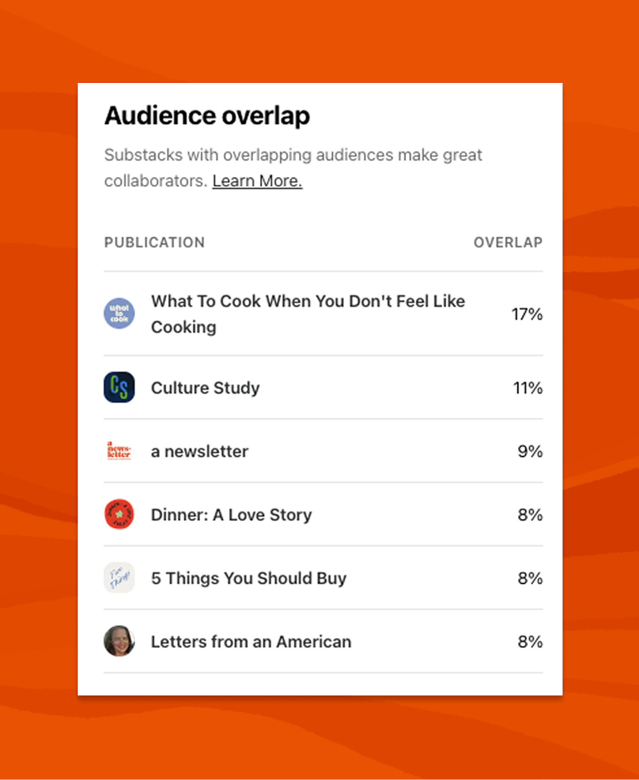 Launch your own live video show on Substack