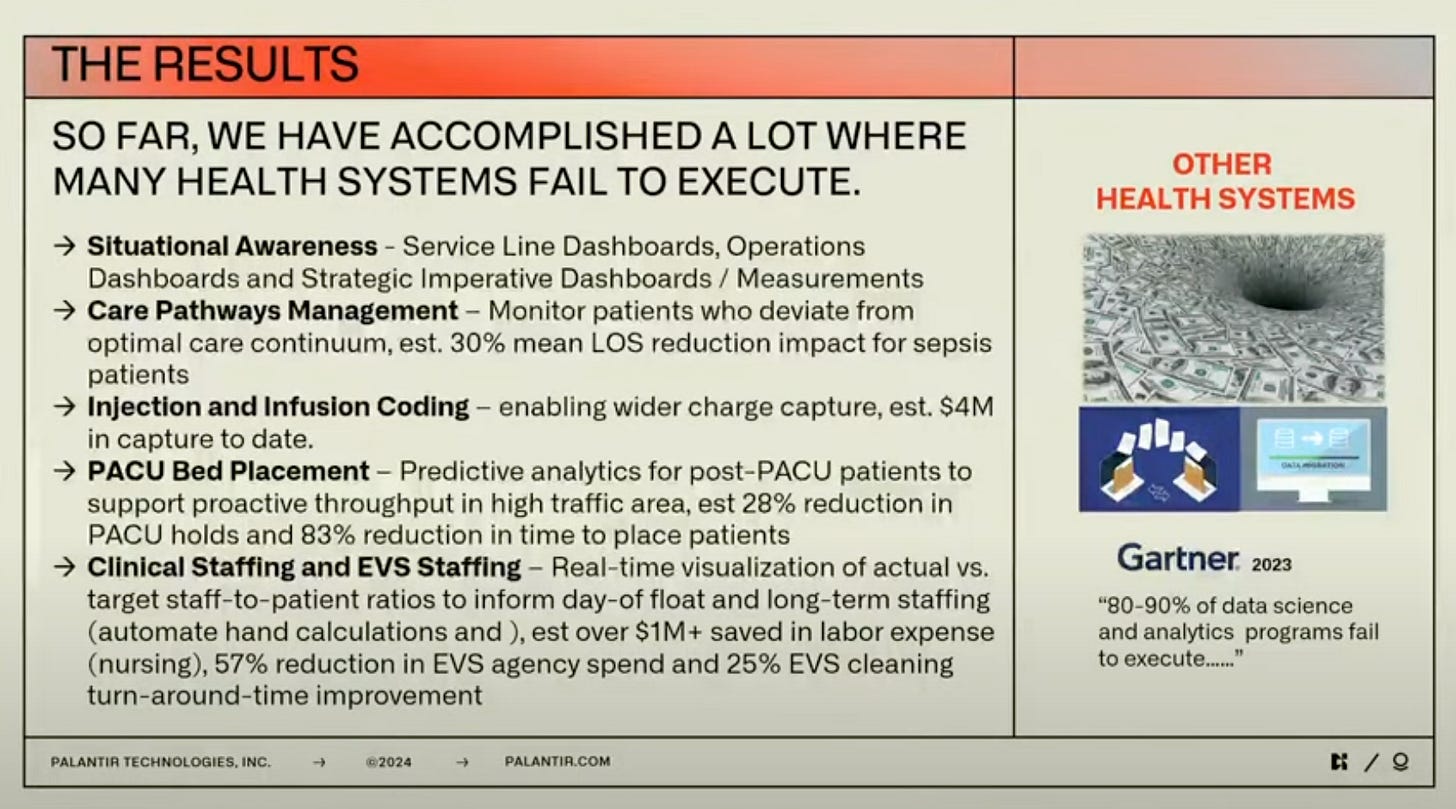 🎸 The Woodstock of AI: Inside Palantir's AIPCon