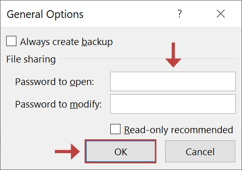 How to remove password from Excel file - by Radu